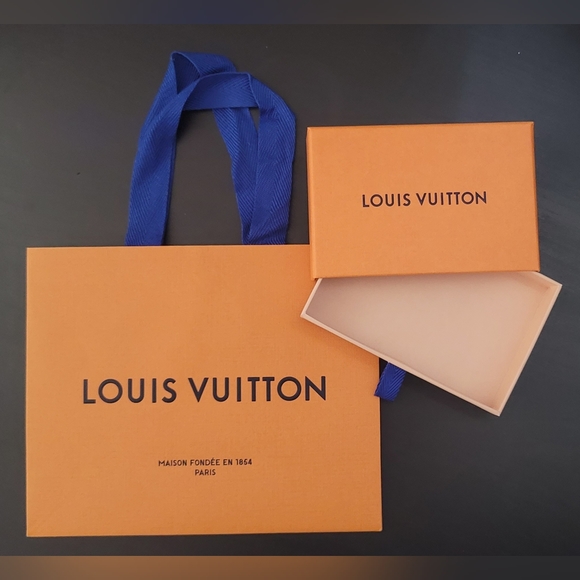 Louis Vuitton | Other | Louis Vuitton Small Box And Bag | Poshmark